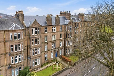Baxter Park Terrace, Dundee DD4, 3 bed flat for sale, £175,000 - Zoopla