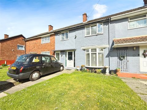 3 bed terraced house for sale in Long Lane, Walton, Liverpool ...
