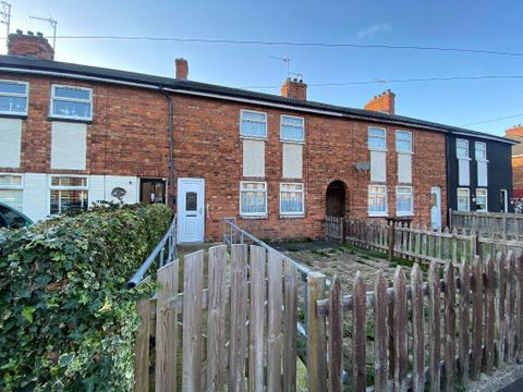 2 bed terraced house for sale in Bentley Grove, Hull HU6, £75,000 - Zoopla