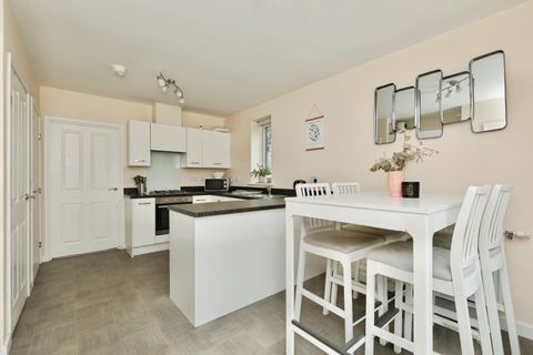 The Circle, Manor, Sheffield S2, 2 bed semi-detached house for sale, £ ...