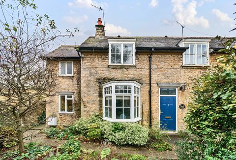 Mill Street, Witney, Oxfordshire OX28, 2 bed semi-detached house for ...