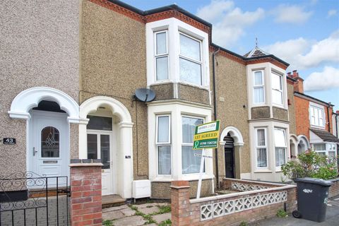 1 bed property to rent in Room 2, 45 York Street, Rugby, Warwickshire ...