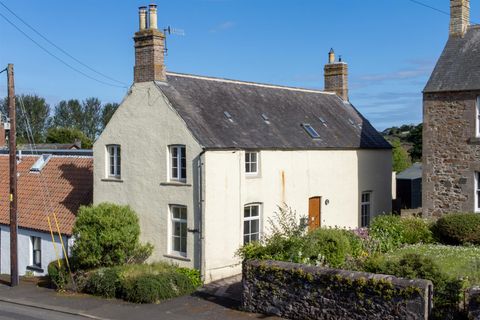 3 bed detached house for sale in Viewfield, Fishers Brae, Coldingham ...