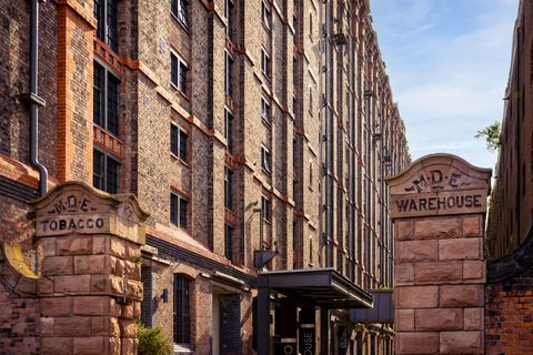 Regent Road, Liverpool L3, 2 bed flat for sale, £390,000 - Zoopla