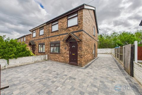 Banks Lane, Garston L19, 3 bed semi-detached house for sale, £195,000 ...