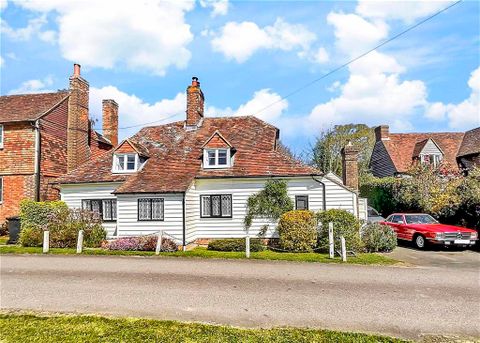 Mill Street, Iden Green, Cranbrook, Kent TN17, 2 bed detached house for ...