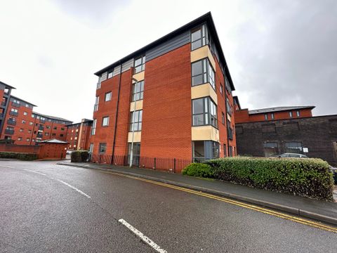Broad Gauge Way, Wolverhampton WV10, 1 bed flat to rent, £825 pcm - Zoopla