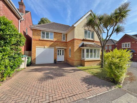 Skye Close, Cosham PO6, 4 bed detached house for sale, £560,000 - Zoopla