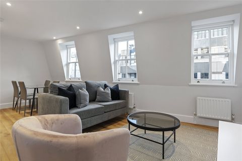 Eastcheap, London EC3M, 2 bed flat to rent, £2,925 pcm - Zoopla