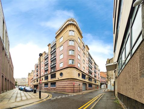 Parrish View, Newcastle Upon Tyne, Tyne And Wear NE1, 2 bed flat for ...