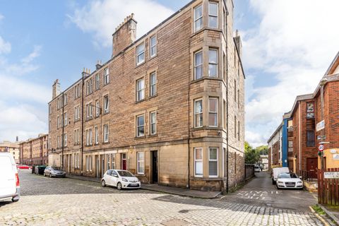 39, Flat 1F1, Duff Street, Edinburgh EH11, 1 bed flat for sale, £ ...