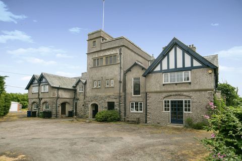 Llanfaelog, Ty Croes, Anglesey, Sir Ynys Mon LL63, 8 bed detached house ...