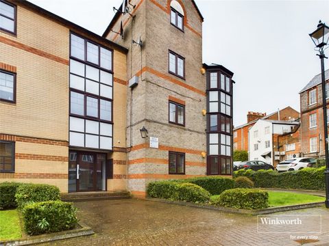 Rose Walk, Reading, Berkshire RG1, 1 bed flat to rent, £1,395 pcm - Zoopla