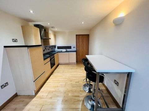 1 bed flat for sale in Byron Studios, Byron Street, Bradford BD3, £ ...
