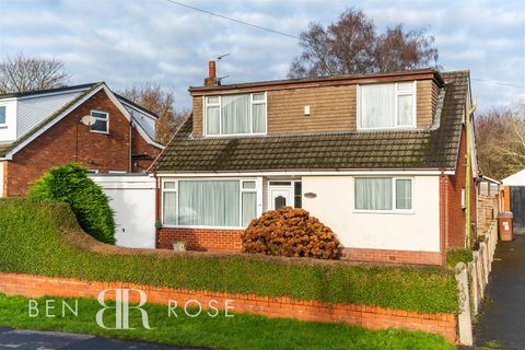 3 bed detached house for sale in Hall Carr Lane, Walmer Bridge, Preston ...