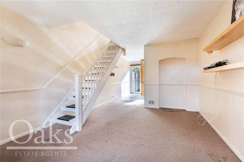 2 bed terraced house for sale in Adams Way, Croydon CR0, £375,000 - Zoopla