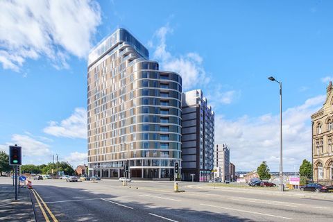 2 bed flat for sale in Parliament Square, Liverpool City Centre ...