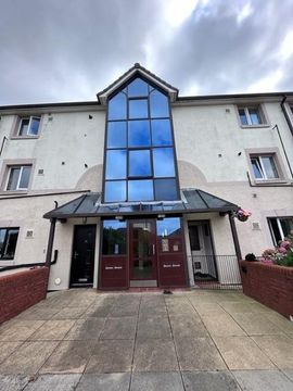 Elder Court, Woodside Road, Ccrington, Lancashire BB5, 2 bed flat to ...
