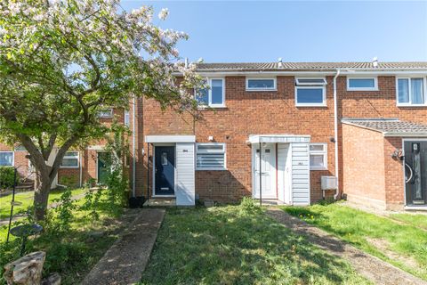 Telscombe Way, Luton, Bedfordshire LU2, 2 bed terraced house for sale ...