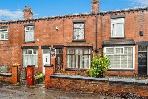 Maze Street, Bolton, Greater Manchester BL3, 2 bed terraced house for ...
