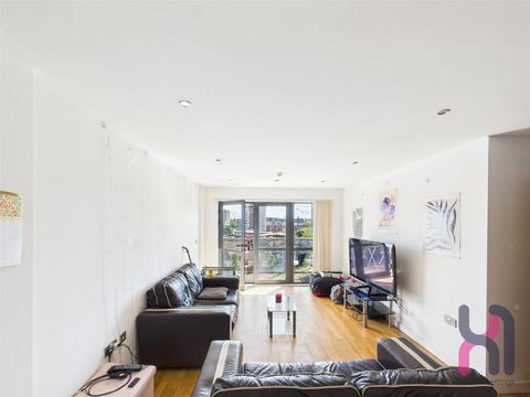 The Reach, Liverpool, Merseyside L3, 2 bed flat to rent, £950 pcm - Zoopla