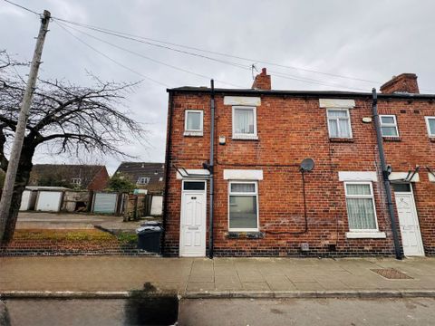 3 bed end terrace house for sale in 25 Milgate Street Royston, Barnsley ...