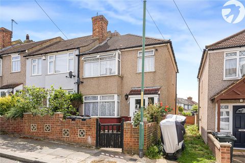 Winifred Road, Dartford, Kent DA1, 3 bed end terrace house for sale, £375,000 - Zoopla