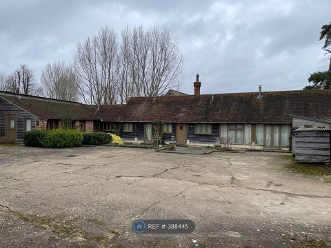 3 bed detached house to rent in Gore Court, Otham, Maidstone ME15, £ ...