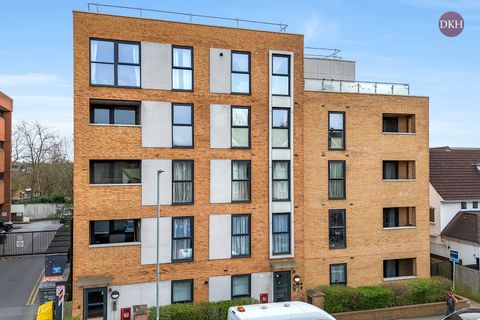 Upton Place, 23 Upton Road, Watford, Hertfordshire WD18, 1 bed flat for ...