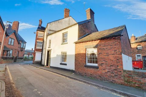 Hope Street, Sandbach CW11, 2 bed property for sale, £190,000 - Zoopla