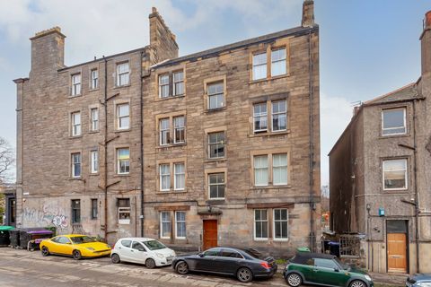 Eyre Terrace, Edinburgh EH3, 1 bed flat for sale, £195,000 - Zoopla