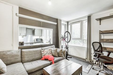 1 bed flat to rent in Rockingham Street, London SE1, £1,800 pcm - Zoopla