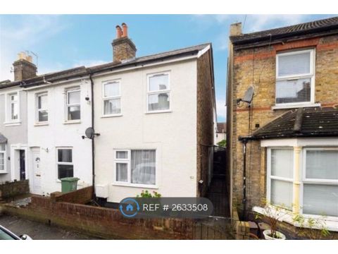 Clarence Road, Sutton SM1, 3 bed end terrace house to rent, £2,000 pcm ...