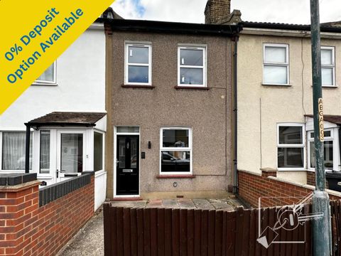 Blenheim Close, Dartford, Kent DA1, 2 bed terraced house to rent, £1,500 pcm - Zoopla