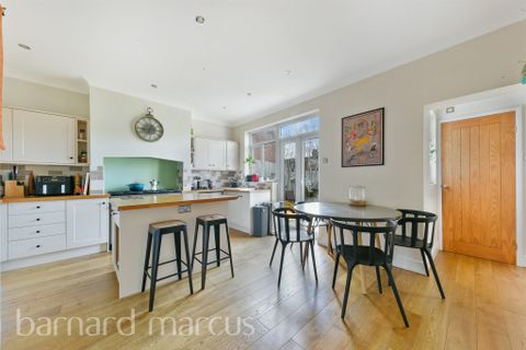 4 bed terraced house for sale in Camborne Road, Addiscombe, Croydon CR0, £600,000 - Zoopla