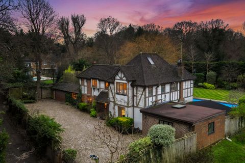 4 bed property for sale in Warren Lane, Stanmore HA7, £3,750,000 - Zoopla