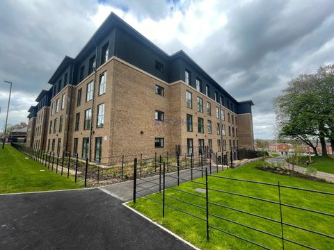 1 bed flat to rent in Fox House, Erasmus Drive, Derby DE1, £800 pcm ...