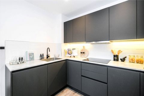 New home, 3 bed flat for sale in High Cross, Croydon CR0, £153,750 - Zoopla