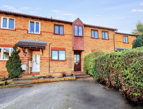 2 bed terraced house for sale in Epping Walk, Daventry NN11, £200,000 ...