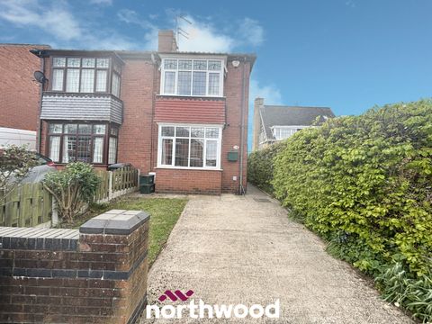 East Lane, Stainforth, Doncaster DN7, 2 bed semi-detached house for ...