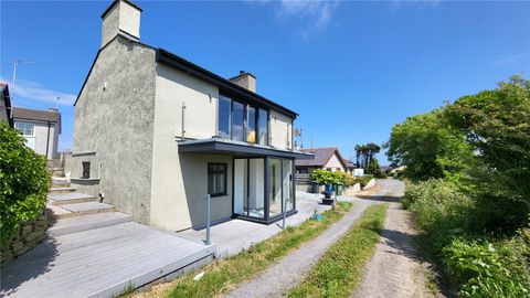 South Stack Road, Holyhead, Sir Ynys Mon LL65, 3 bed detached house for ...