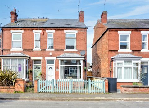 2 bed semi-detached house for sale in Cleveland Avenue, Draycott, Derby ...