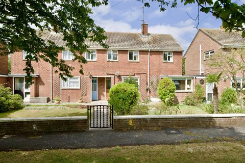 Cobham Drive, Weymouth DT4, 3 bed semi-detached house for sale, £ ...