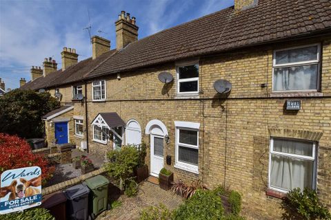 2 bed terraced house for sale in Forstal Road, Aylesford, Kent ME20, £ ...