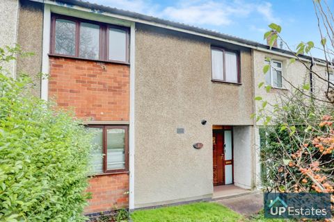 Cherry Brook Way, Coventry CV2, 3 bed terraced house for sale, £140,000 ...
