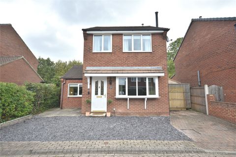Laurel Hill View, Colton, Leeds LS15, 4 bed detached house for sale, £ ...