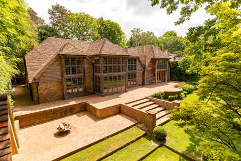 Balfour Gardens, Forest Row RH18, 5 bed detached house for sale, £2,750,000 - Zoopla