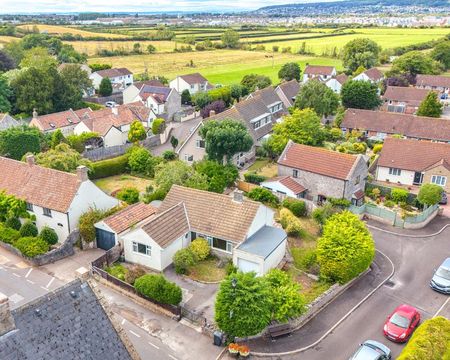 Main Road, Hutton - Exciting Potential BS24, 3 bed detached bungalow ...
