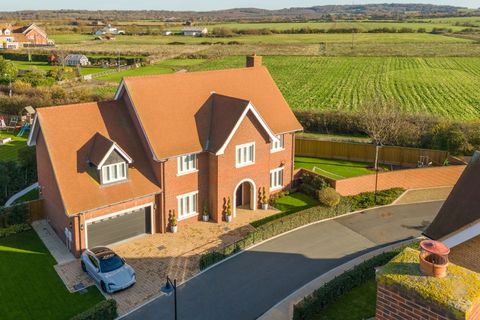 5 bed detached house for sale in Church Road, Bulphan RM14, £1,595,000 ...