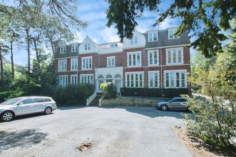Knyveton Road, Bournemouth BH1, 2 bed flat for sale, £220,000 - Zoopla